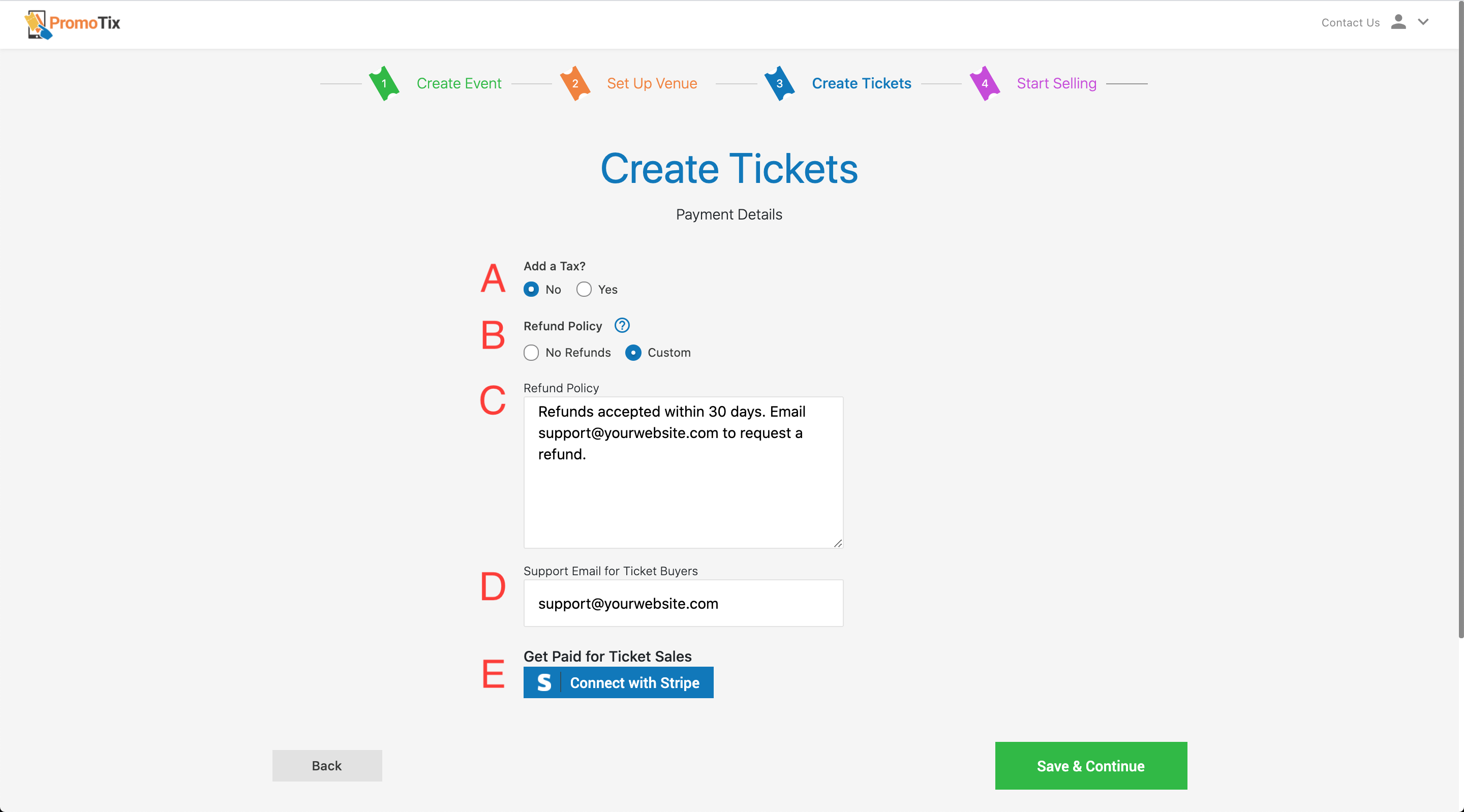 How to Ticket Your Airmeet Event Using PromoTix